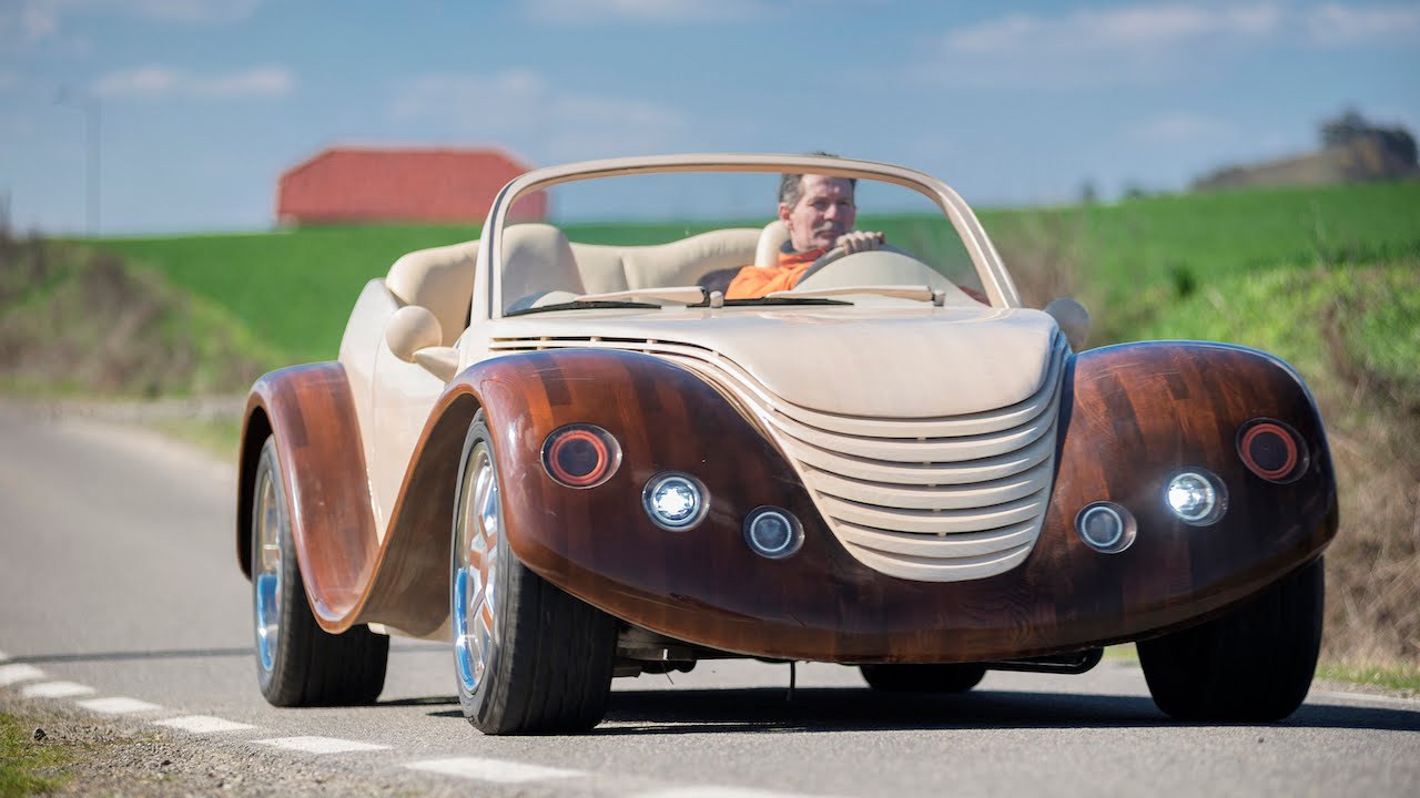 Your Next Motor Could Be Made From Wood! - Five Star Auto Salvage